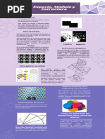 Estructura y Módulo Tridimensional | PDF | Euclides | Formas geométricas