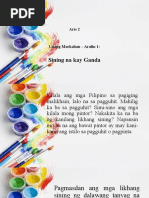 Maunawaan Ang Kahalagahan NG Pagtitipid at Pagiging Masinop Sa ...