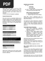 SALES: Chapter 1 Article 1458. by The Contract of Sale One of The Kinds ...