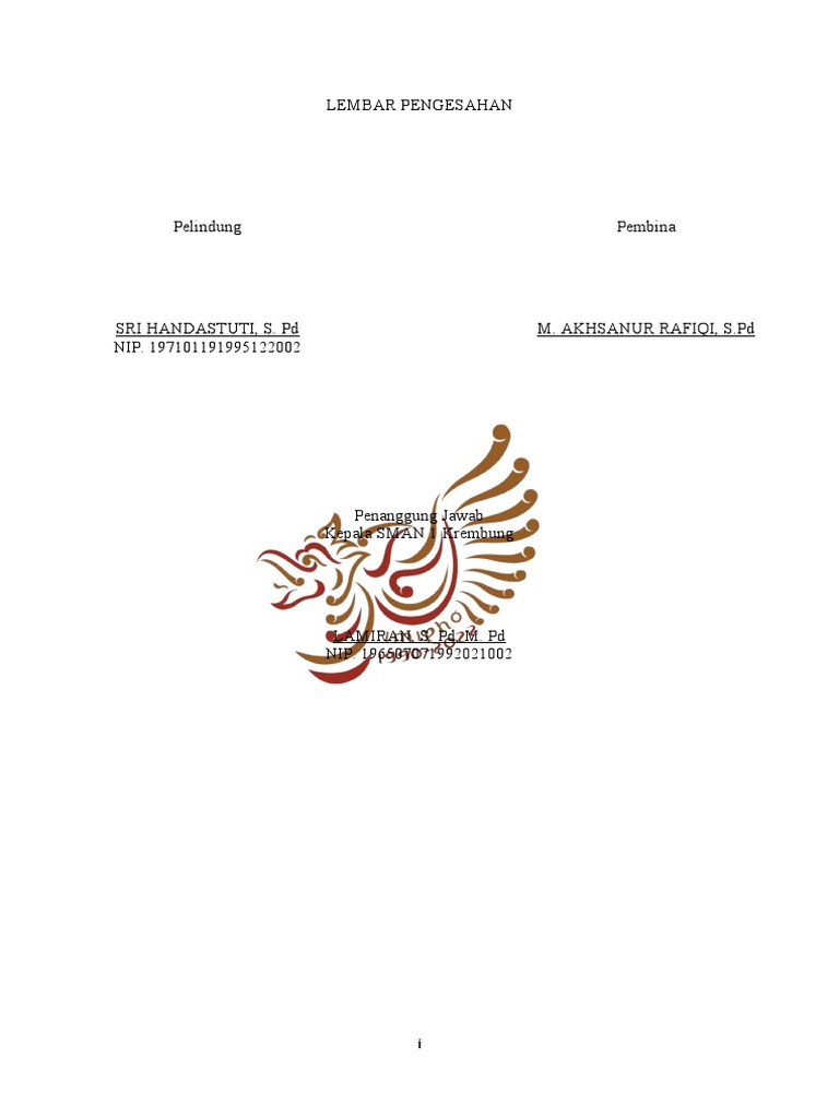 Proposal Seni Budaya | PDF