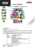 May 31, 2024 - Action Plan - Sned | PDF | Individualized Education ...