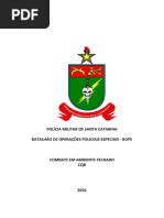 COEsp - Curso de Operacoes Especiais PMESP | PDF | Paraquedistas ...