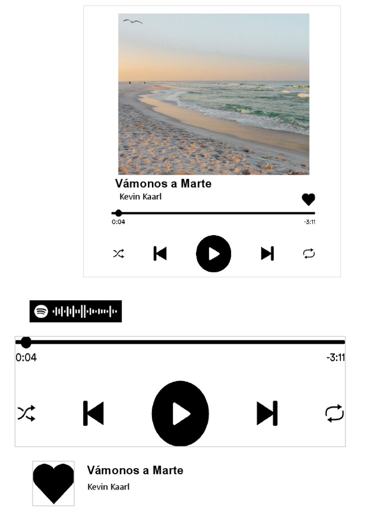 SPOTIFY - PDF Versión 1 | PDF