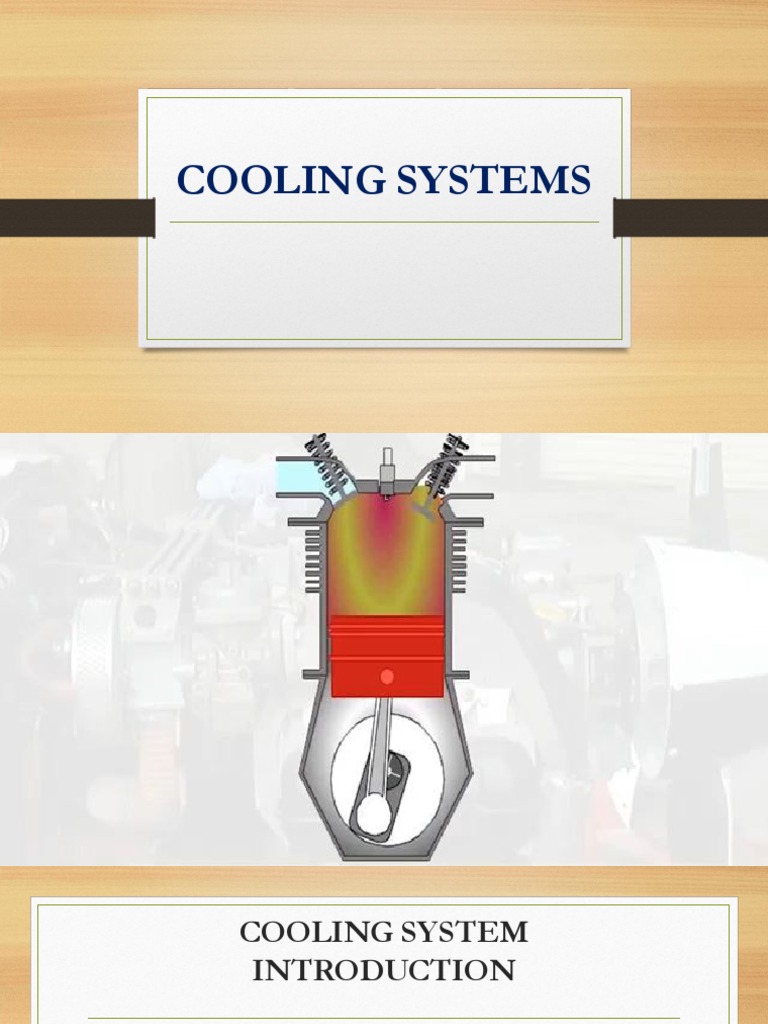 Aircraft Engine Cooling Systems Explained | PDF | Engines | Gas Turbine