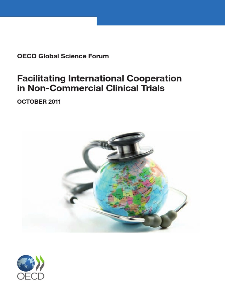 Facilitating International Cooperation in Non-Commercial Clinical ...
