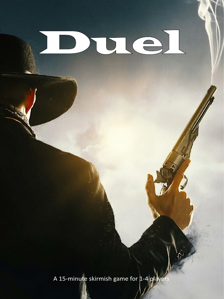 Duel | PDF | Duel