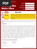 TESOL Sample Test 1 | PDF | Learning | Teachers