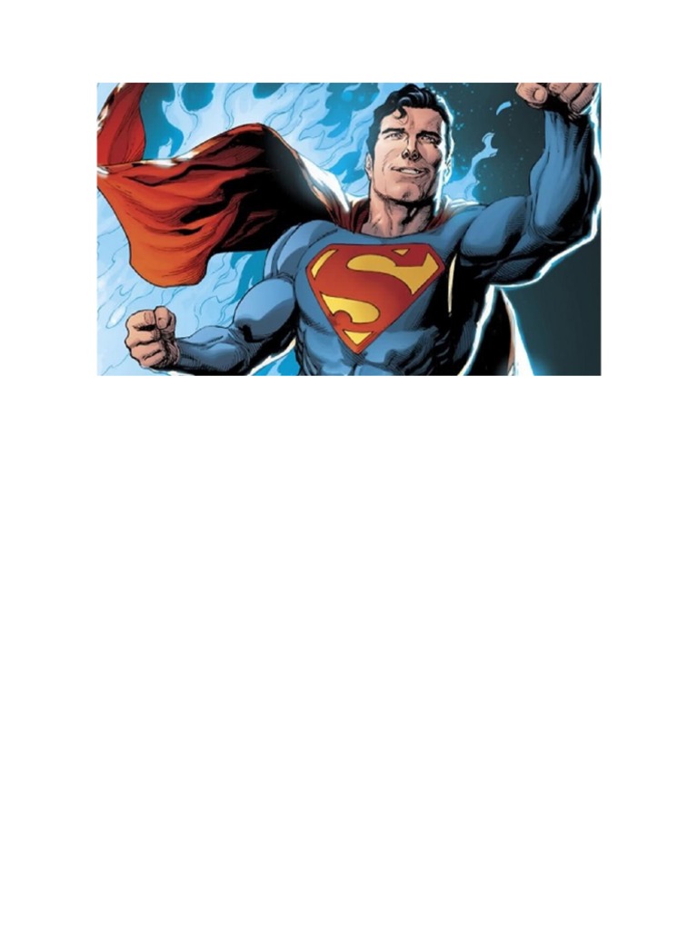 Superman | PDF