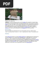 Babandil: Filipino Percussion Instrument | PDF | Percussion Instruments ...