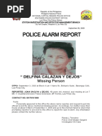 Rank Equivalent PNP BFP BJMP Armed Forces | PDF