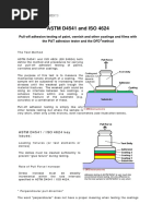 Astm D4752 - 20 | PDF | Materials