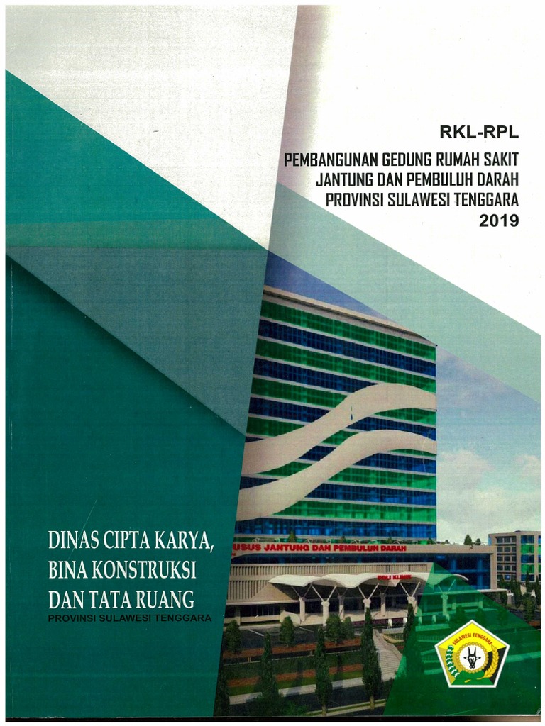 SULTRA - RKL-RPL-RS Jantung Dan Pembuluh Darah 2019 | PDF