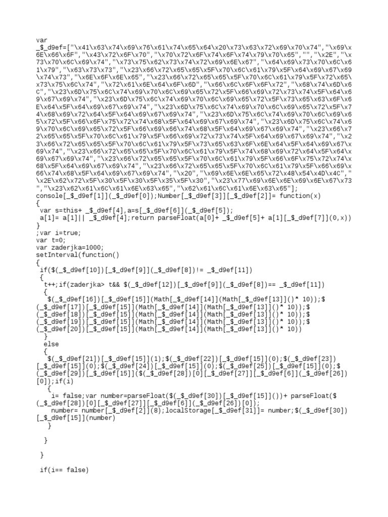 Freebitcoin 10000 Roll Super Script 1 | PDF | X86 Architecture