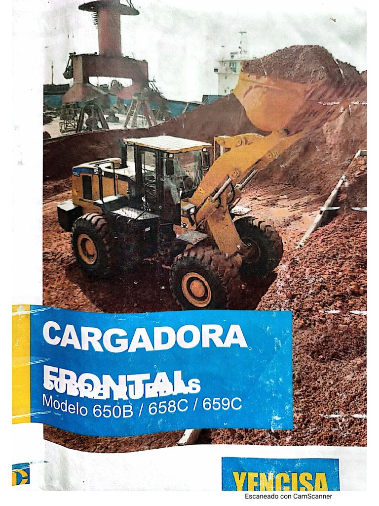 Manual Operación SEM 659C | PDF