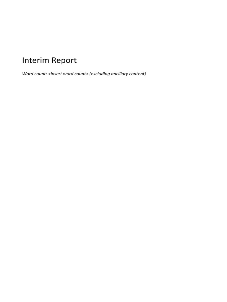 Updated 20 - 02 - Interim Report | PDF