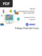 Entregable 2 Automatizacion Por Modulo Logico Programable | PDF | Controlador lógico programable ...