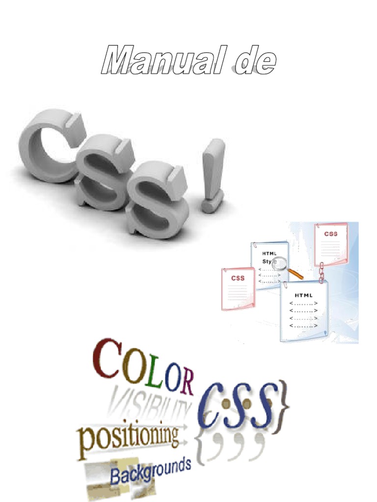 Manual CSS | PDF