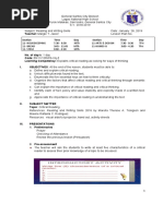 20 Objectives in Cognitive, Affective and Psychomotor | PDF | Cognition ...