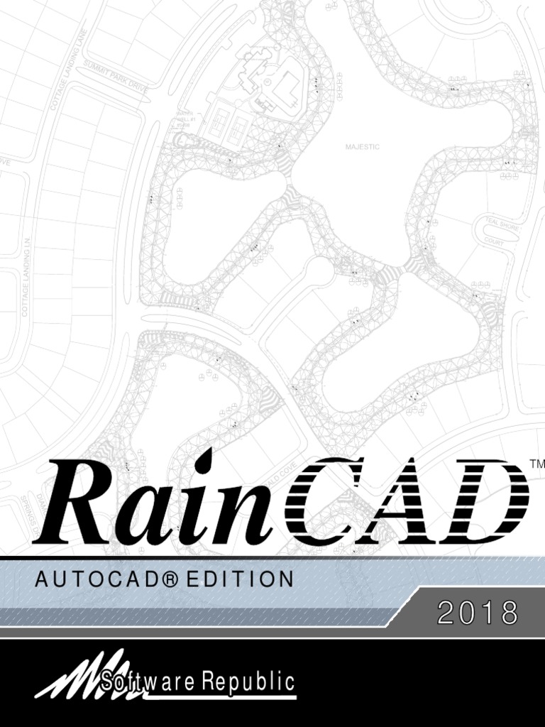 RC 2018 AutoCAD Manual | PDF | Menu (Computing) | Icon (Computing)