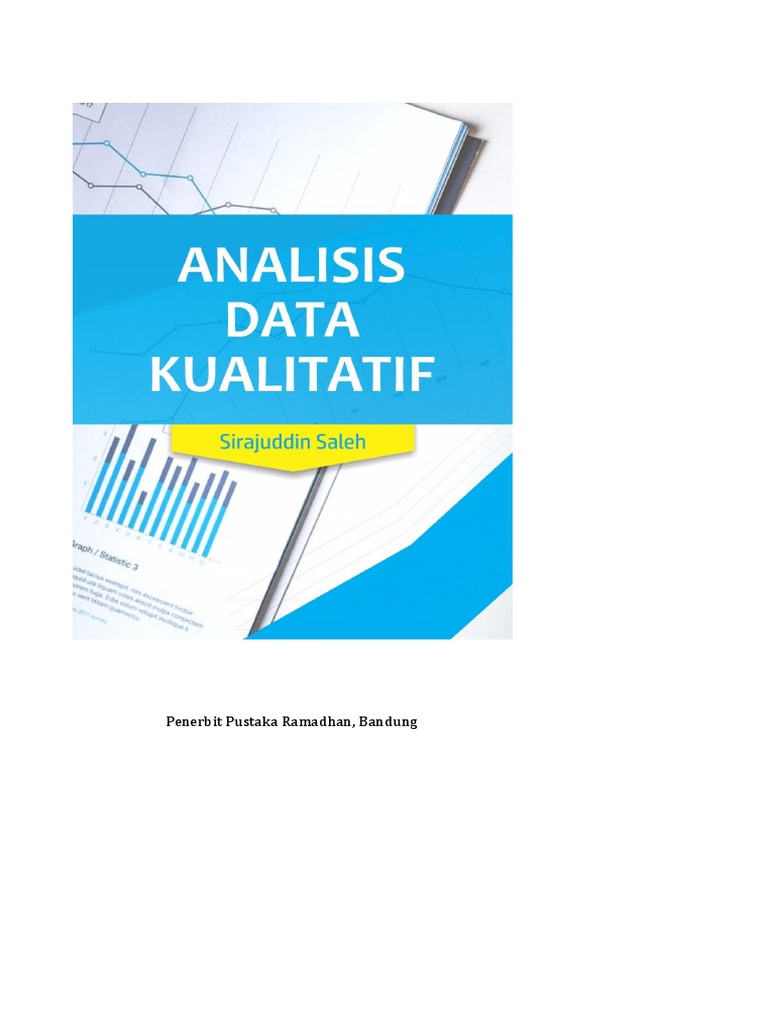 Analisis Data Kualitatif | PDF