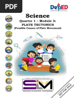 Learning Module 7 Quarter 1 Science 10 PDF | PDF | Science & Mathematics