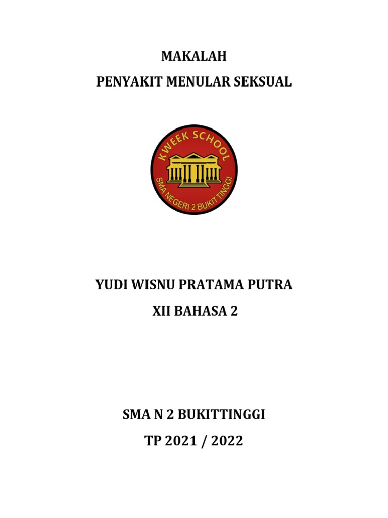 Makalah Pms | PDF