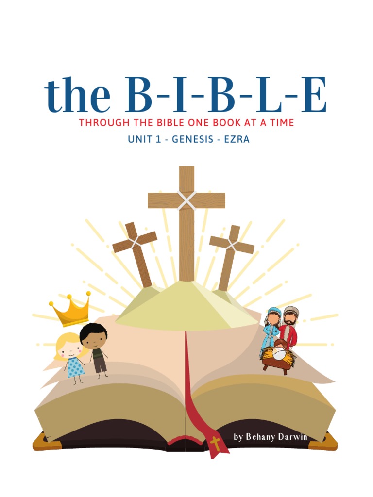 Bible Lessons for Kids: Exodus Overview | PDF | Book Of Exodus | The Exodus