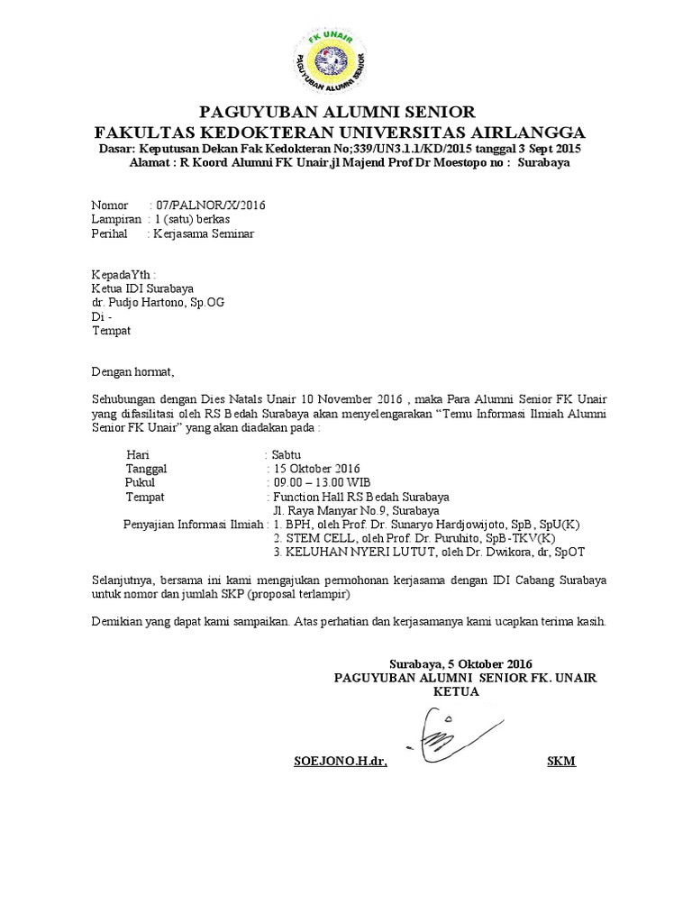 Permohonan SKP IDI | PDF