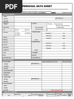 Updated Pds 2025 1 | PDF | Government