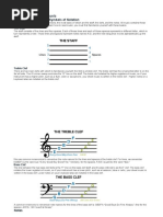 How To Read Drum Lesson Sheet Music | PDF | Drum Kit | Sheet Music