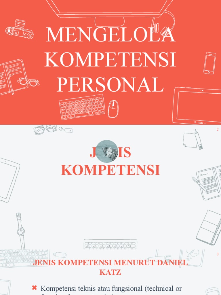 Mengelola Kompetensi Personal | PDF