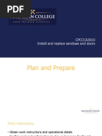 NCC Waterproofing Learner Guide | PDF | Shower | Wall