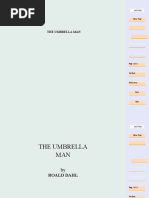 The Umbrella Man by Roald Dahl | PDF