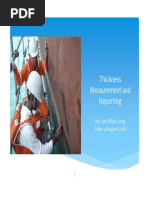 Caisson Inspection Checklist | PDF | Deep Foundation | Concrete