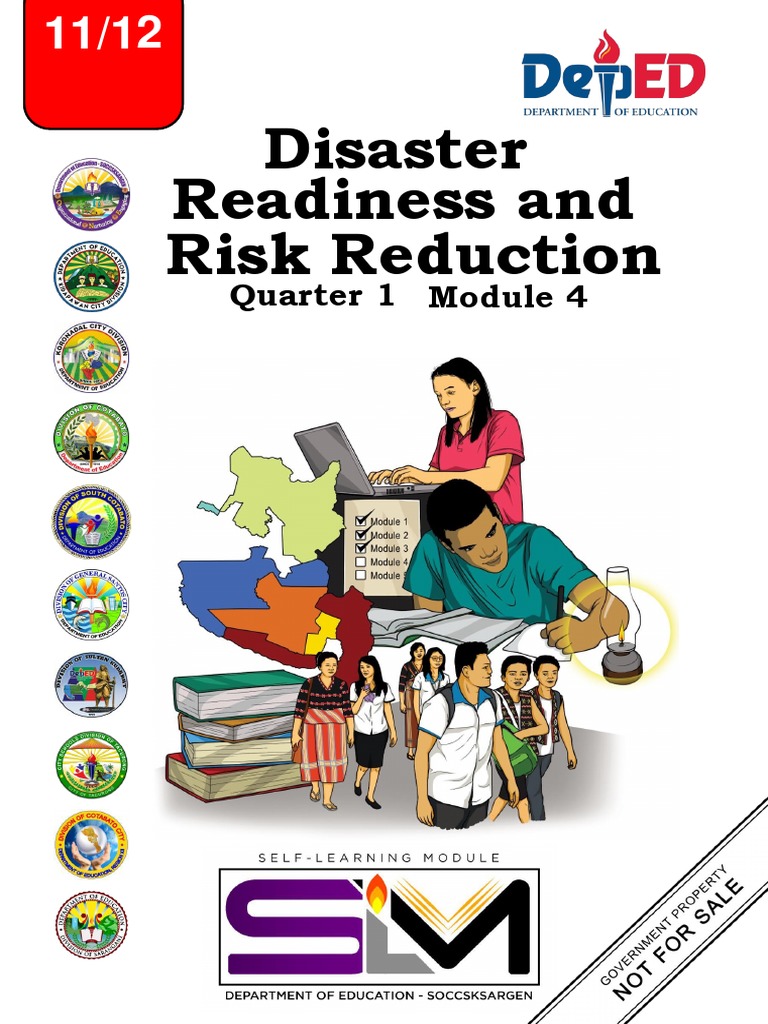 DRRR Q1 Mod4of4-VolcanoRelatedHazards v2 | PDF | Volcano | Lava