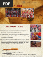 The Teduray | PDF | Mindanao