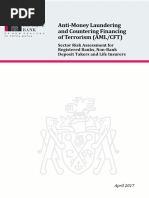 MLRO Report Template Guide | PDF | Money Laundering | Regulatory Compliance