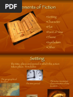 Elements of Short Story 2 | PDF | Plot (Narrative)