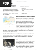 SPQR | PDF | Roman Empire | Ancient Rome