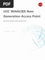 Huawei AC650-128AP Wireless Access Controller Datasheet | PDF ...