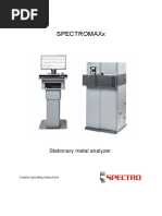 Kruss k100 Manual | PDF | Electrical Connector | Electric Generator