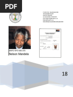 Nelson Mandela - I Am Prepared To Die | PDF