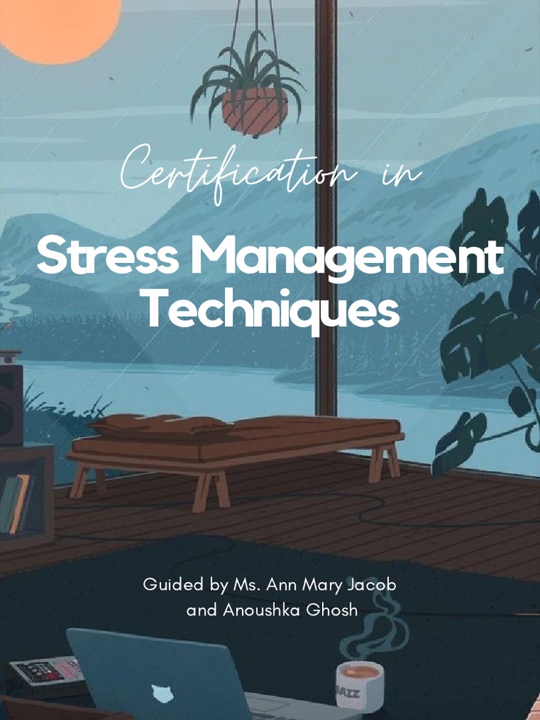 Stress Management Resources | PDF | Relaxation (Psychology) | Emotions