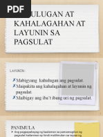 Fil - Report Propesyonal Na Pagsulat | PDF