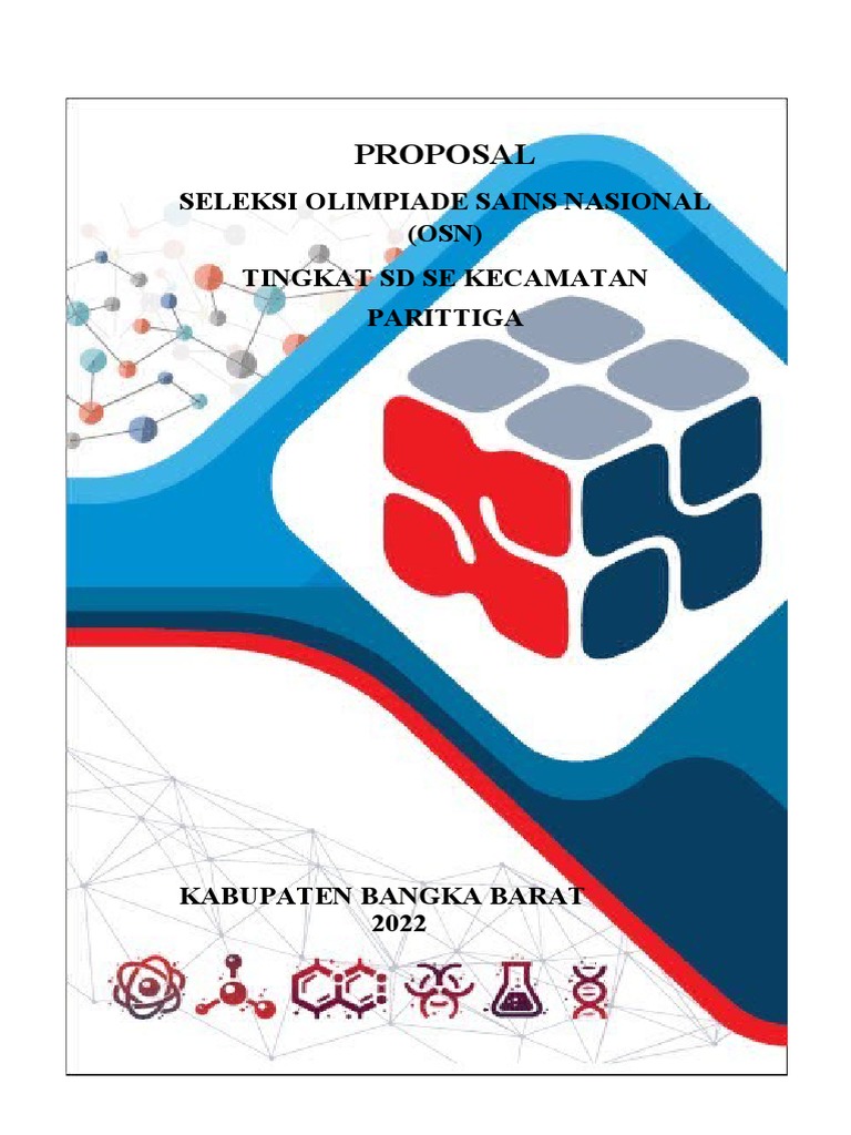 Proposal Osn 2022 | PDF | Perjalanan