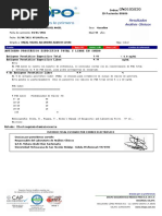 Chopo Quimica Sanguinea | PDF | Medicina CLINICA | Medicina