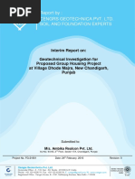 Soil C and Phi Values | PDF | Soil Science | Nature