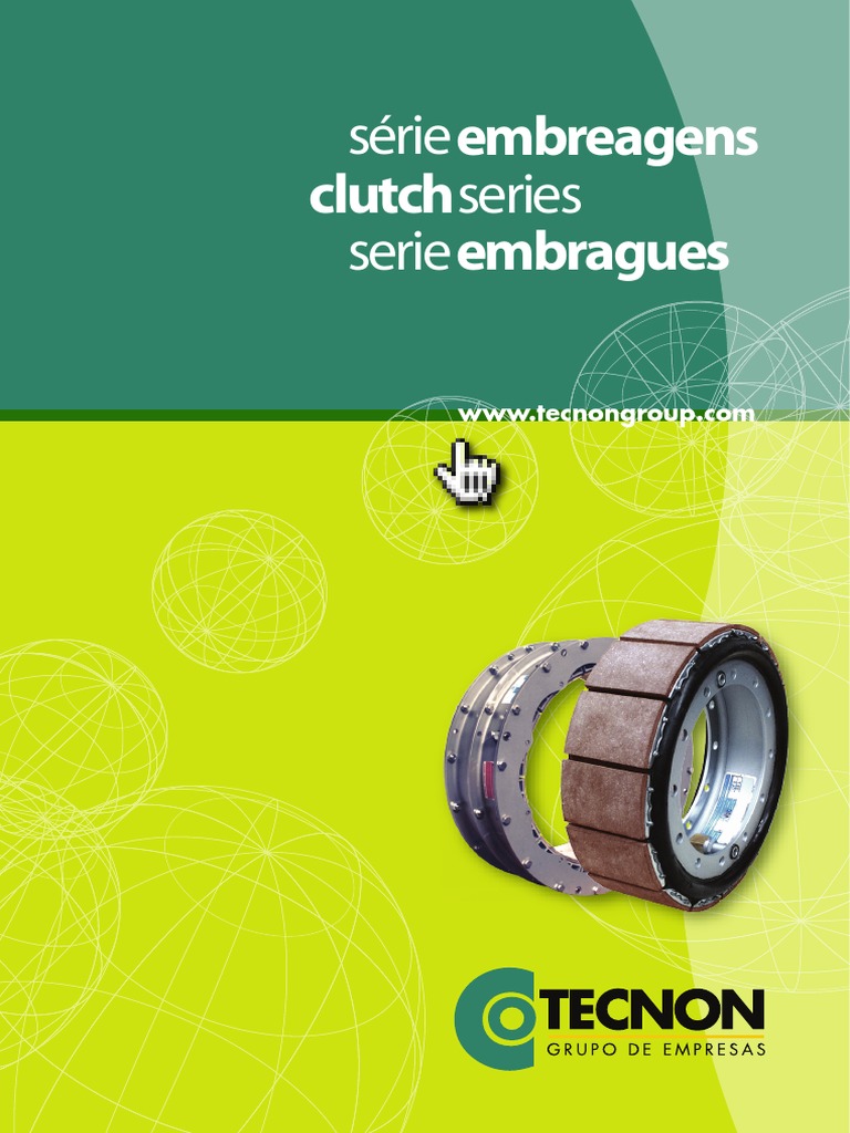 EMBRAGUES | PDF | Embrague | Transmisión (Mecánica)