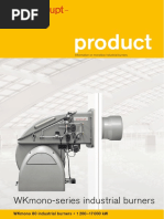 Manual: Installation and Operating Instructions | PDF | Valve | Combustion