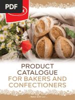 Katalog Dea Bakery | PDF